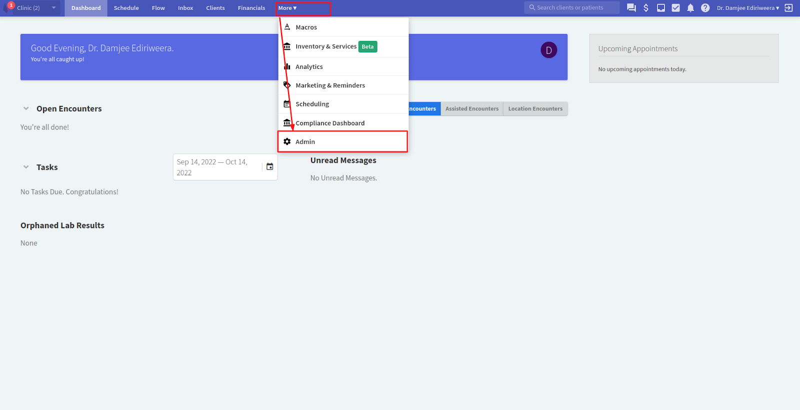 Vetspire - How to Create Clinician & Availability(Shifts) – Online Booking