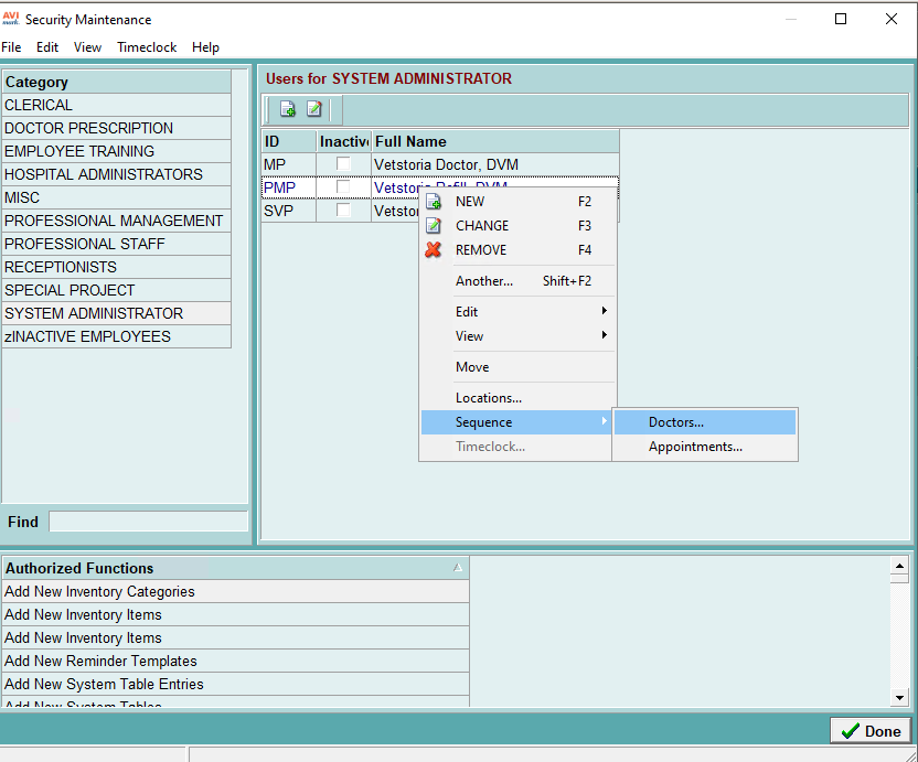 How to configure clinicians in a shared server environment using ...