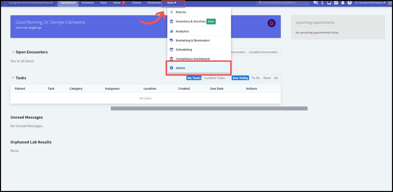 How to Create an Online Appointment Type in Vetspire – Online Booking