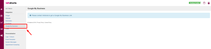 Configurer le lien de réservation Google My Business – Base de Connaissances