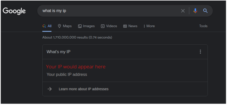 What is a Public/WAN static IP and how do I find it? – Online Booking