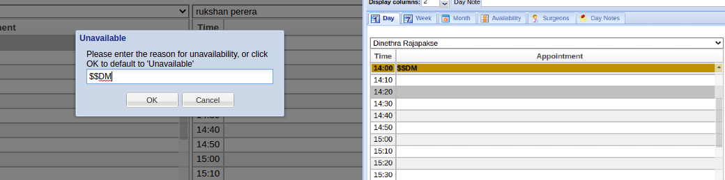 How To Setup Multi-Clinician on Merlin – Online Booking