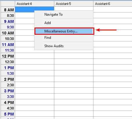 How do I configure a Multi-Clinician per calendar on RxWorks? – Online ...